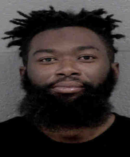 KELLY DEVANTE CHRISTOPHER 03/09/2021 - Mecklenburg County Mugshots Zone