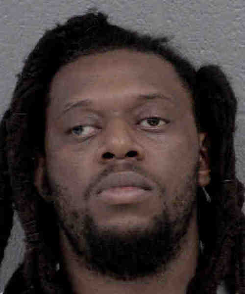 MONTEITH JOSHUA MACDAVID 03/11/2021 - Mecklenburg County Mugshots Zone