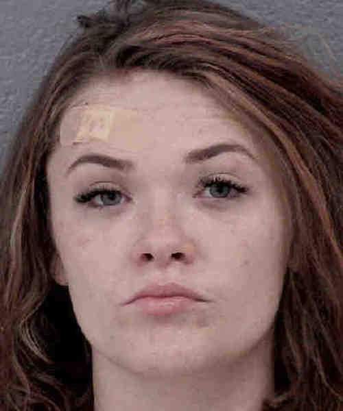 TOTTEN CHASITY ALEXIS 03/12/2021 - Mecklenburg County Mugshots Zone