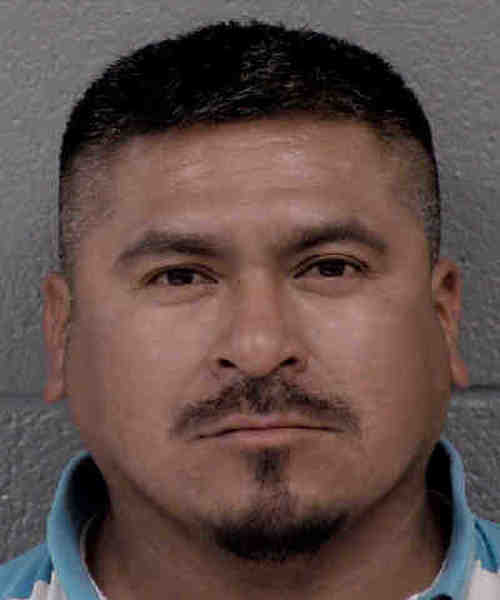 ROSALES-GONZALEZ BRAULIO 03/13/2021 - Mecklenburg County Mugshots Zone