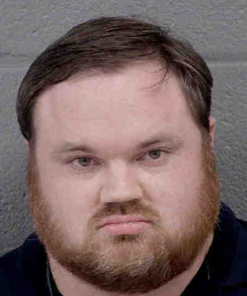 TREECE BEN DUNCAN 03/15/2021 - Mecklenburg County Mugshots Zone