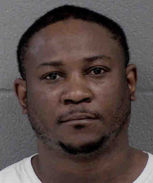GEORGE CHARLES 03/16/2021 - Mecklenburg County Mugshots Zone