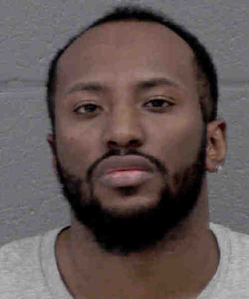 MOBLEY JEREMIAH 03/17/2021 - Mecklenburg County Mugshots Zone