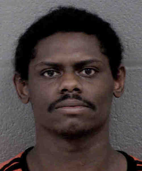 DAVIS JEREMIAH ALONZO 03/17/2021 - Mecklenburg County Mugshots Zone