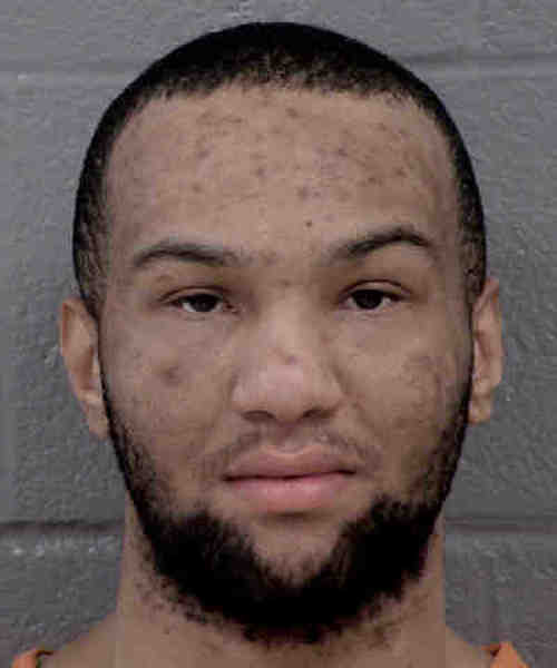 BECKHAM DAYSHAWN 03/18/2021 - Mecklenburg County Mugshots Zone