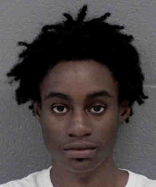 JONES ANTHONY QUAMEL 03/18/2021 - Mecklenburg County Mugshots Zone