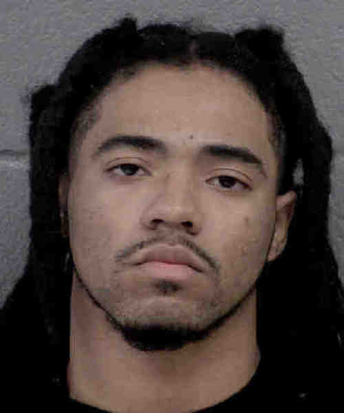 LITTLE BRUCE ONEIL 03/19/2021 - Mecklenburg County Mugshots Zone