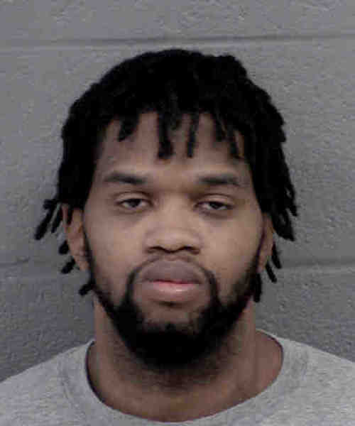 ALLEN PRENTICE IGNATIOUS 03/20/2021 - Mecklenburg County Mugshots Zone