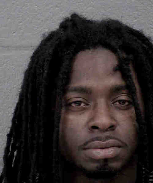 WILLIAMS ELIJAH AZIZ 03/21/2021 - Mecklenburg County Mugshots Zone
