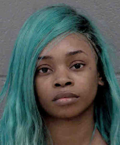 HILL KIARRIA CHANQUIL 03/22/2021 - Mecklenburg County Mugshots Zone