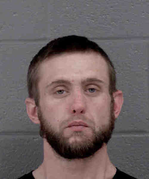 FELKER CODY BRANDON 03/22/2021 - Mecklenburg County Mugshots Zone