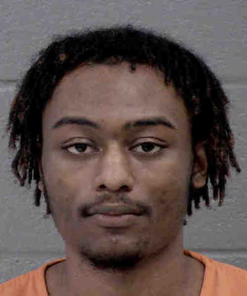 JAMEL JORDAN DEBBONAIRE 03/23/2021 - Mecklenburg County Mugshots Zone