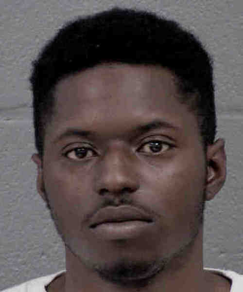 ERWIN JAMES 03/23/2021 - Mecklenburg County Mugshots Zone