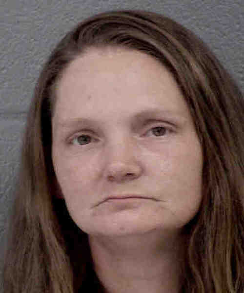 HALL ALICIA REA 03/23/2021 - Mecklenburg County Mugshots Zone