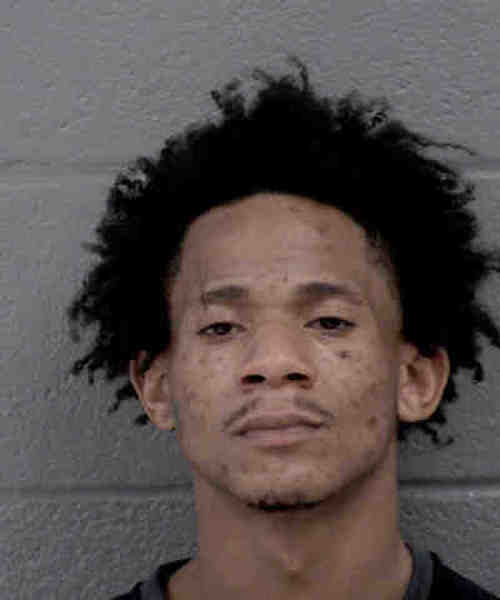 LUMPKIN DAMAR 03/24/2021 - Mecklenburg County Mugshots Zone