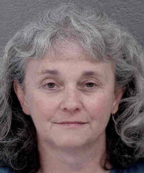 MIDDLETON VERNA RUTH 03/24/2021 - Mecklenburg County Mugshots Zone