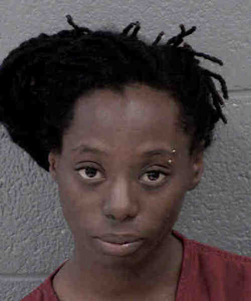 RATLIFF CHRISTY NICOLE 03/25/2021 - Mecklenburg County Mugshots Zone