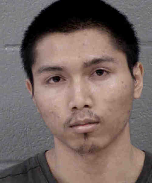 A HUNG 03/26/2021 - Mecklenburg County Mugshots Zone