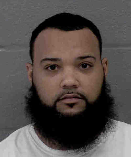 THOMPSON JAMES MITCHELL 03/26/2021 - Mecklenburg County Mugshots Zone