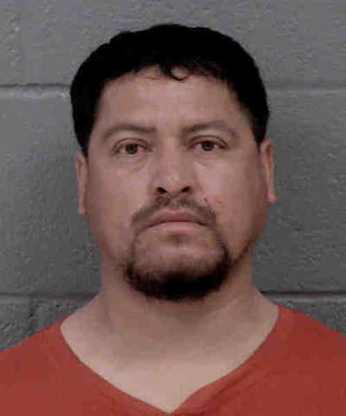OLALDE ANGEL ALEJANDRO 03/27/2021 - Mecklenburg County Mugshots Zone