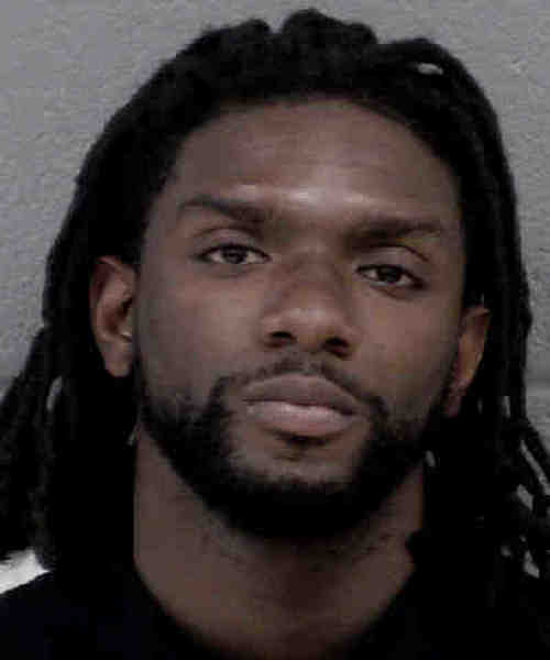 COXTON JAMAL BENJAMIN 03/28/2021 - Mecklenburg County Mugshots Zone