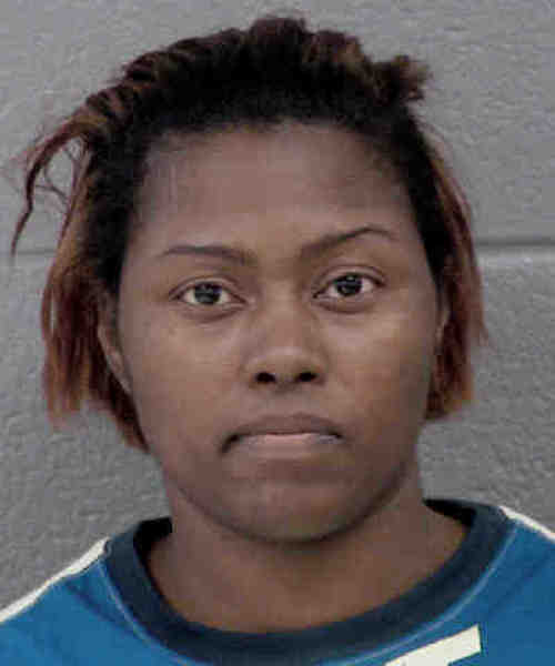 JACKSON TAWANDA 03/29/2021 - Mecklenburg County Mugshots Zone