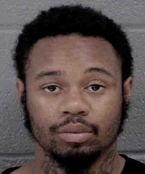 HARRIS QUINTAVIOUS 03/30/2021 - Mecklenburg County Mugshots Zone