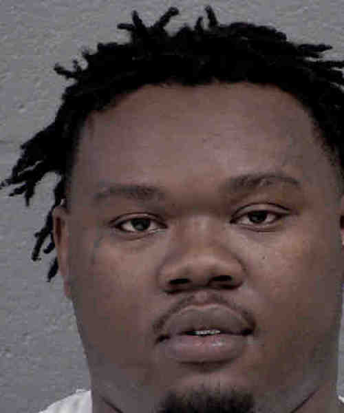 PARKS SHAKEEM CRESHAWN 03/30/2021 - Mecklenburg County Mugshots Zone