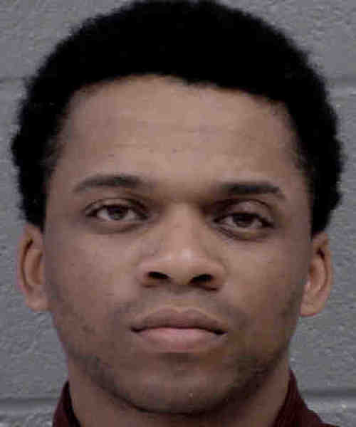 PICKENS BRIAN TERRELL 03/30/2021 - Mecklenburg County Mugshots Zone