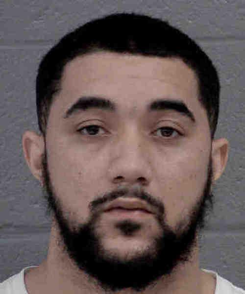 MACK MARCUS 03/30/2021 - Mecklenburg County Mugshots Zone