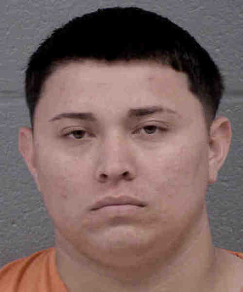 GARCIA ANDY JONATHAN 04/01/2021 - Mecklenburg County Mugshots Zone