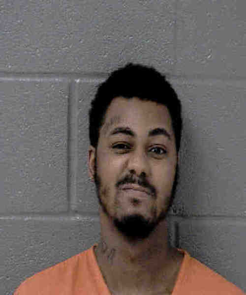 HALL ERIC 04/01/2021 - Mecklenburg County Mugshots Zone