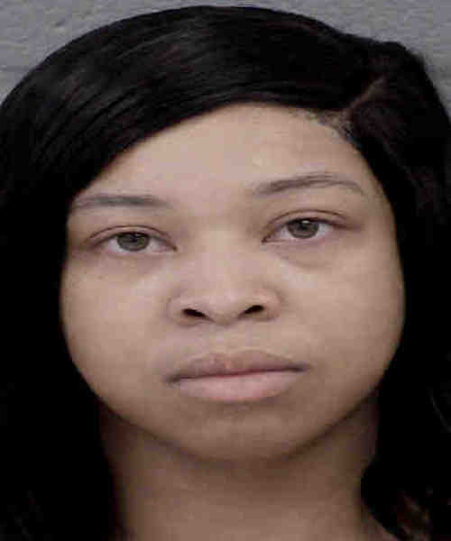YOUNG TAYLER CAPRICE 04/01/2021 - Mecklenburg County Mugshots Zone
