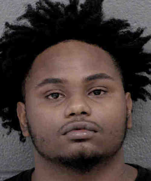 CORBIN DMARI ELLIS 04/02/2021 - Mecklenburg County Mugshots Zone