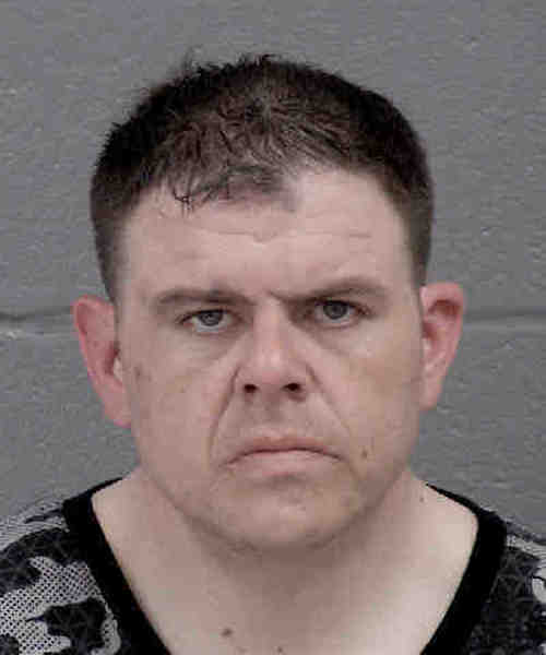 MORGAN DANIEL 04/04/2021 - Mecklenburg County Mugshots Zone