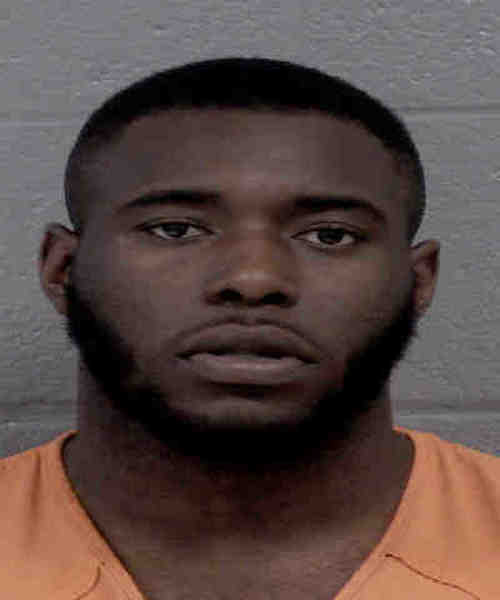 JACKSON TERRELL 04/06/2021 - Mecklenburg County Mugshots Zone