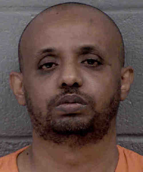 ALI SAMATAR ADILLAHI 04/07/2021 - Mecklenburg County Mugshots Zone