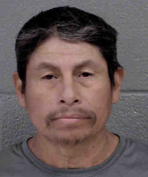 SOLISO-SORIO MARIO 04/08/2021 - Mecklenburg County Mugshots Zone
