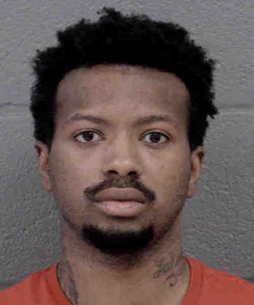 FUNDERBURK DAMIEN QUANDARIUS 04/09/2021 - Mecklenburg County Mugshots Zone