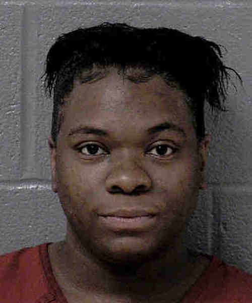 JENKINS LILLIAN K 04/09/2021 - Mecklenburg County Mugshots Zone