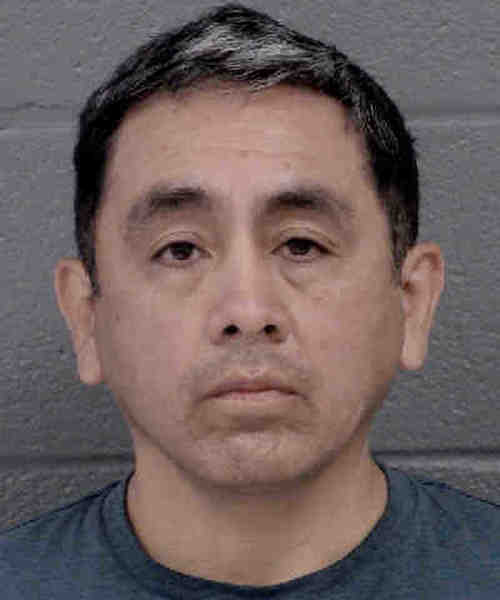 FIGUEROA JOSE DANIEL 04/09/2021 - Mecklenburg County Mugshots Zone