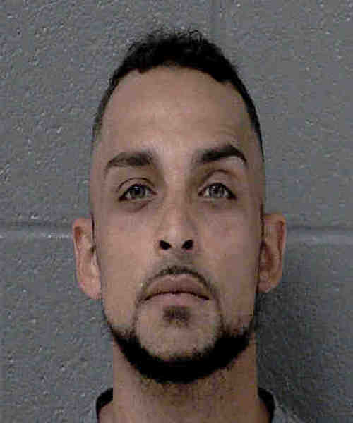 OXENDINE JUSTIN 04/12/2021 - Mecklenburg County Mugshots Zone