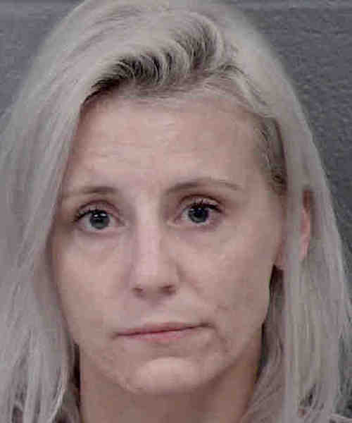 ALLISON JENNIFER MULKEY 04/14/2021 - Mecklenburg County Mugshots Zone