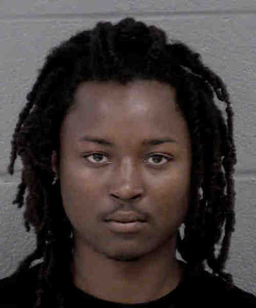 MARTIN JAQUAN DEONTE 04/14/2021 - Mecklenburg County Mugshots Zone