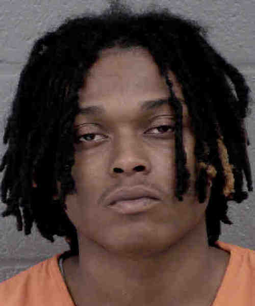 PARKER JUSTICE RAHEEM 04/15/2021 - Mecklenburg County Mugshots Zone