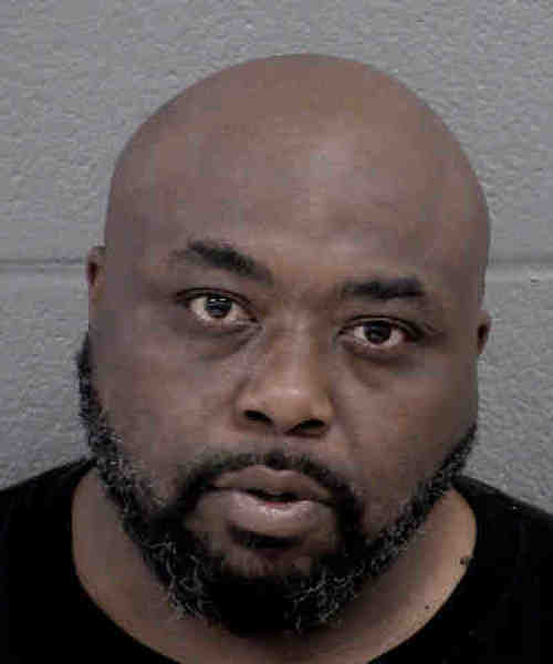 COVINGTON RODNEY LEON 04/16/2021 - Mecklenburg County Mugshots Zone