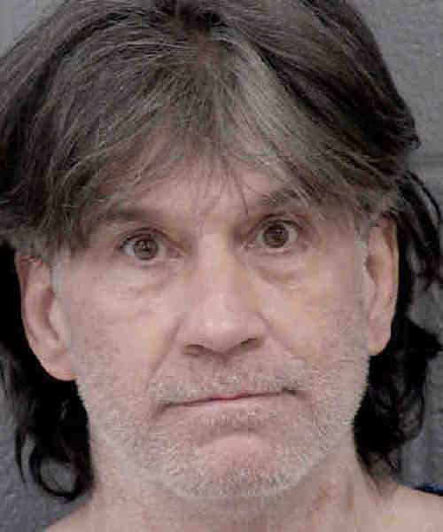 GADDIS RICHARD ALAN 04/17/2021 - Mecklenburg County Mugshots Zone