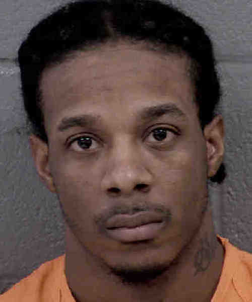 WILLIAMS JAHMEL CHARLES 04/17/2021 - Mecklenburg County Mugshots Zone