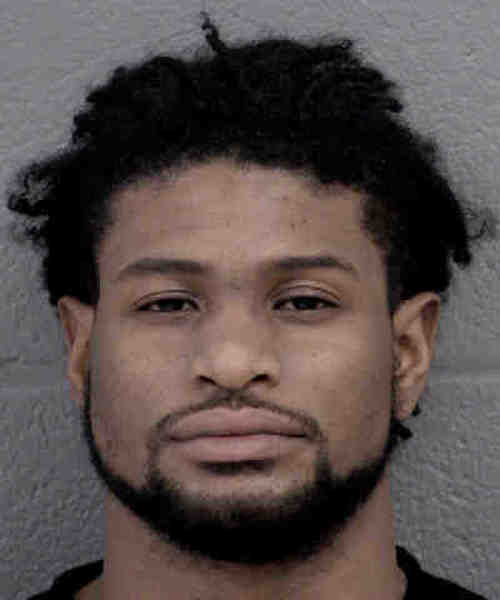 FRAZIER TOBY LEWIS 04/17/2021 - Mecklenburg County Mugshots Zone