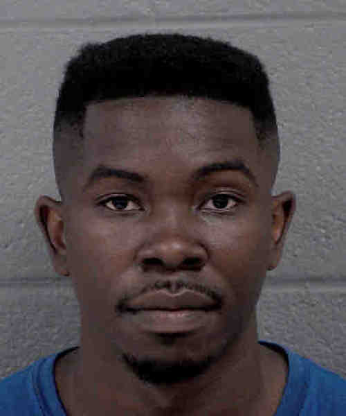 STOWE SAMSON OLUFEMI-AJAYI 04/17/2021 - Mecklenburg County Mugshots Zone
